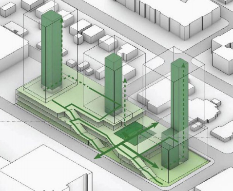UBCO’s Downtown Kelowna Project